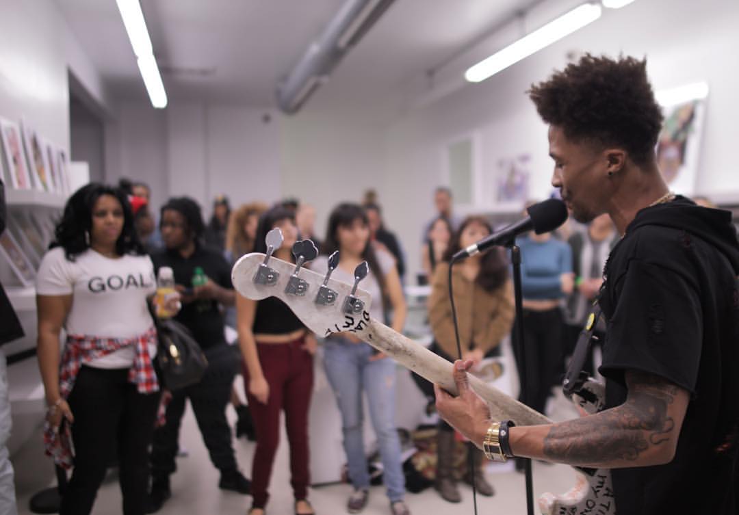 Wednesday, May 18th – Complex « The Bar & Restaurant Society